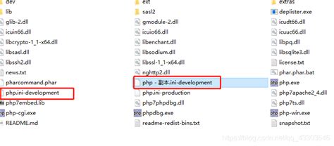 php入门 02 php下载安装配置教程 php下载官网 csdn博客