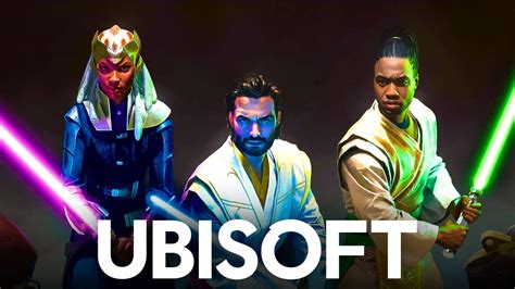 Ubisofts Star Wars Game Gets Exciting Release Update The Direct