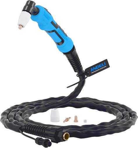 ANDELI Plasma Cutter Torch PT 31 40APM Air Plasma Cutting Gun