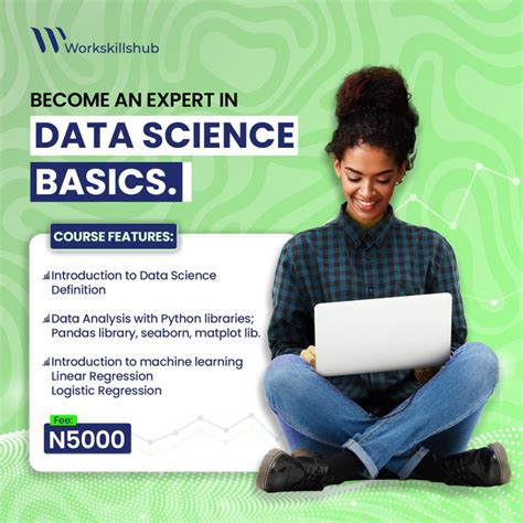 Buy Basics Of Data Science Course By Work Skills Hub On Selar Co