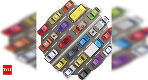 Multi Level Bus Parking Lots Fail To Take Off Delhi News Times Of India
