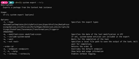 streamlining content hub devops deploying environment variables and