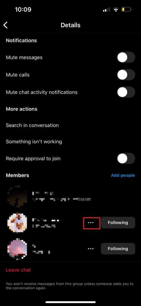 How To Become Admin Of Instagram Group Chat TechCult