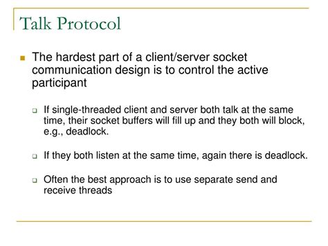 PPT Win32 Sockets PowerPoint Presentation Free Download ID 3106171