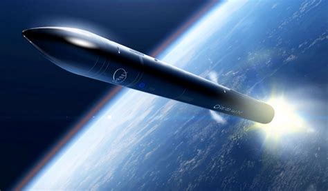 Eco Fuel To Power Orbex Rocket