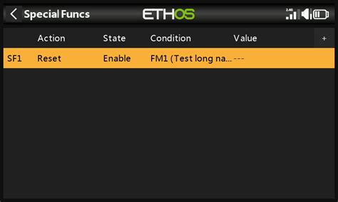 141 Minor Flight Mode Name Ui Issue · Issue 2010 · Frskyrcethos