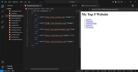 Ajay Khandelwal On Linkedin Webdevelopment Html Codingjourney