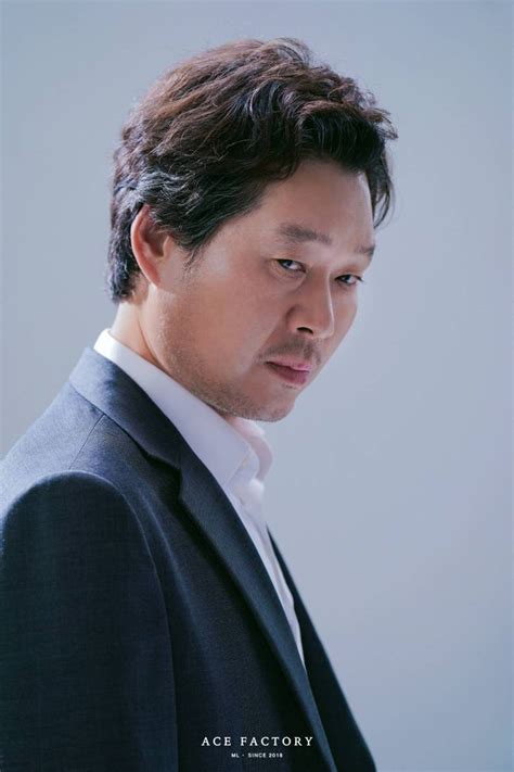 Yoo Jae Myung 유재명 Hancinema