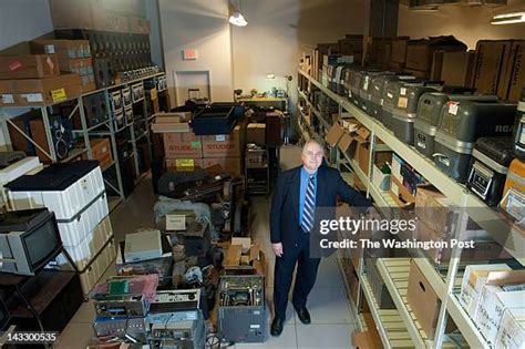 National Audio Visual Conservation Center Photos And Premium High Res