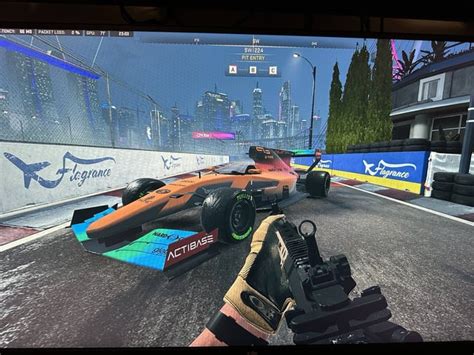 F1 And Call Of Duty ️ I Love This Map Rmodernwarfareii