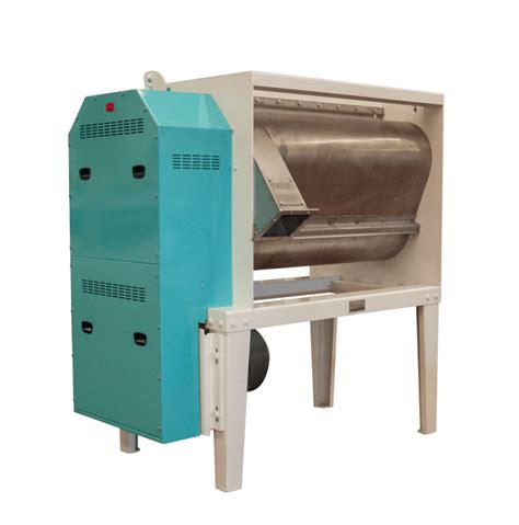 Uniform Dampener Turbolizer Değirmen Machine