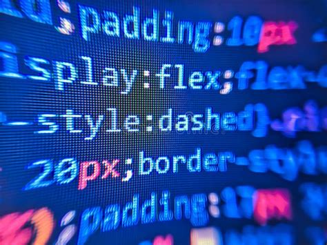 Digital Technology Background Webdesigner Workstation Programmer Working In Desktop Laptop