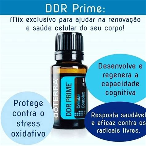 Doterra Ddr Prime