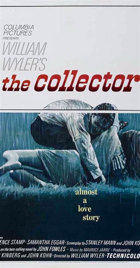 The Collector 1965 Full Cast And Crew Imdb