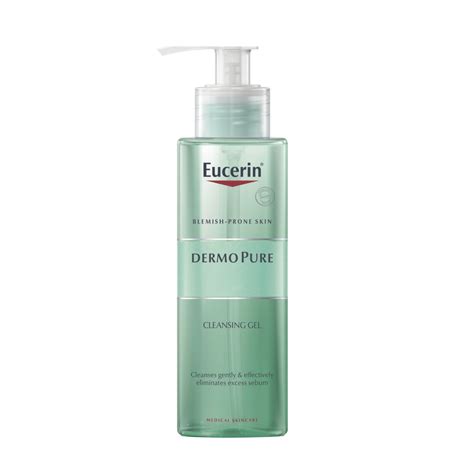 Eucerin DermoPure Cleansing Gel 200ml