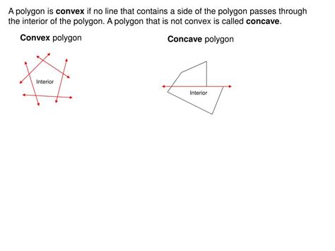 PPT 1 6 Classifying Polygons PowerPoint Presentation Free Download ID 2403494