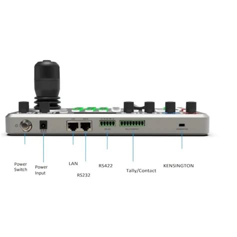 Контролер управління Ptz камер Minrray Ak030 Аксесуари Каталог Контролер управління Ptz