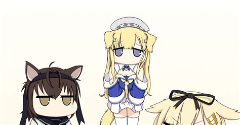 艦これ ラクガキ ヤクトのイラスト Pixiv