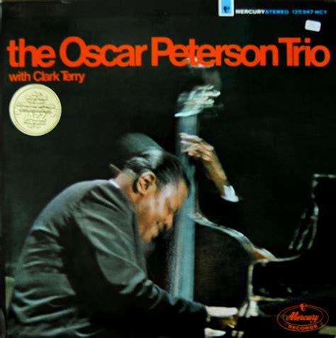 The Oscar Peterson Trio With Clark Terry The Oscar Peterson Trio With