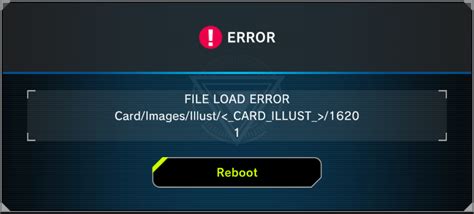 file load error v1 5 · issue 36 · pixeltris ygomaster · github
