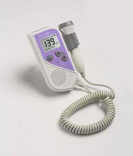 Digital Fetal Doppler At ₹ 1450piece Sarnath Varanasi Id