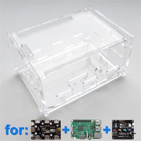 RasPiKey Plug And Play EMMC Module For Raspberry Pi UUGear