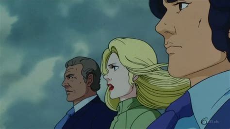 Anime Future War 198x
