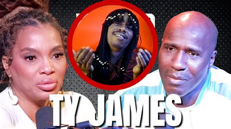Ty James On How Rick James Felt About Charlie Murphys Rick James Skits
