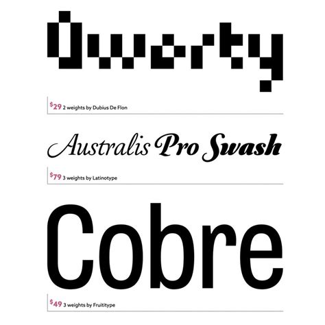 T26 Digital Type Foundry On Linkedin Fonts