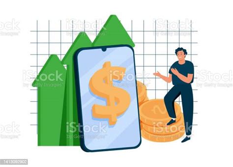 투자 일러스트레이션 사람들은 자기 개발 지식 및 교육에 돈을 투자하는 성격을 띠고 있습니다 가공의 인물에 대한 스톡 벡터 아트 및 기타 이미지 Istock