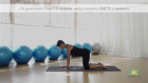 Pilates Online Para Un Despertar Placentero Youtube