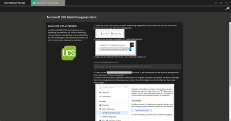 Univention App Highlights Effiziente Office Lösungen Und Iam Integration