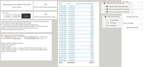 Period Slicer For Custom Periods Power Bi Enterprise Dna Forum