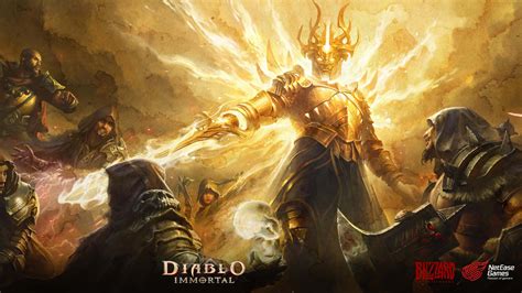 1920x1080 Resolution Diablo Immortal Hd Gaming Poster 1080p Laptop Full