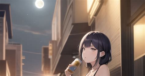 Anythingv3 Sd Anythingv4 夏の夜は まだ宵ながら 明けぬるを Pixiv