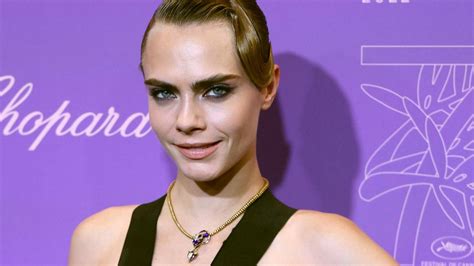 Cara Delevingne Mag Sex Mit Männern Ich Gehe Nur Nicht Mit Ihnen Aus“