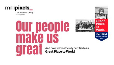 Vanshdeep Singh On Linkedin Greatplacetowork Teamwork Companyculture