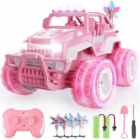 Pink Slips 116 Dodge Challenger Hellcat Widebody Rc Radio Control Cars