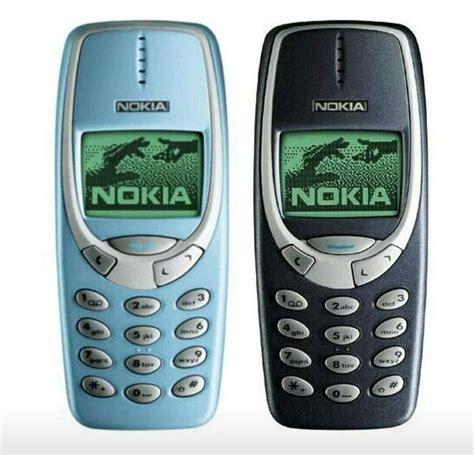 Nokia Los Primeros Celulares