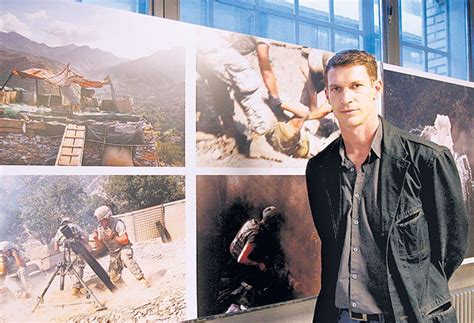 Award Winning British Photo Journalist Killed In Libyas Crossfire