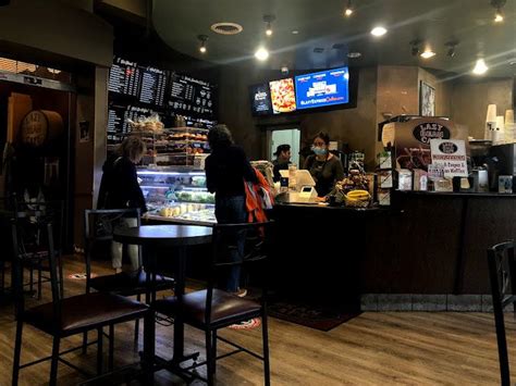 Lazy Bean Cafe Teaneck Rcbc Kosher Po