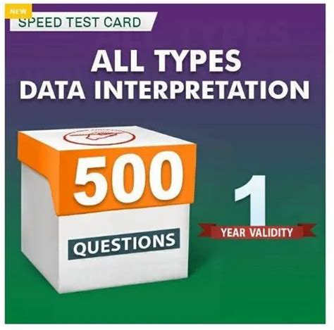 All Types Data Interpretation Questions In Lucknow ID