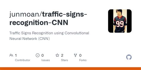 GitHub Junmoan Traffic Signs Recognition CNN Traffic Signs