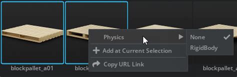 SimReady Explorer Omniverse Extensions