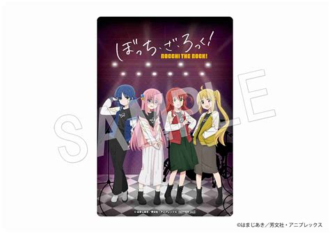 Bocchi The Rock Las Waifus Tendr N Una Gira Musical En Un Evento Especial