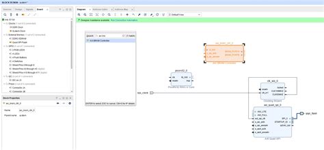 Picorv Vivado Ip Integrator Project Part Hardware Shadowcode