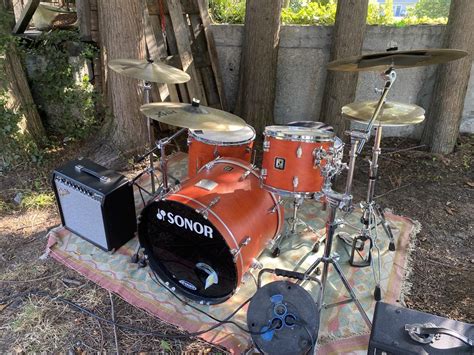 Force 2001 Sonor Force 2001 Audiofanzine