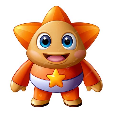 Cute 3d Funny Cartoon Character Character Clipart Funny Clipart 3d