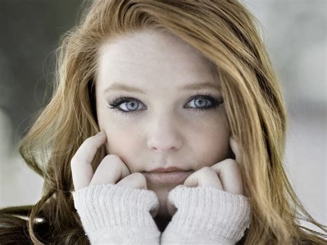 Interesting Things About Redheads That You Might Not Know Page Obsev