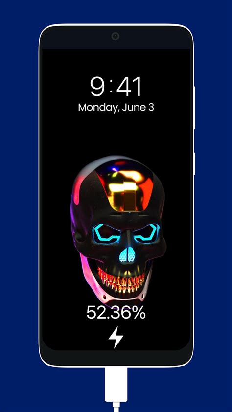 Charging Fun Battery Animation Para Android Descargar